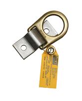 D-RING ANCHORAGE PLATE STAINLESS STEEL - Canada Safety