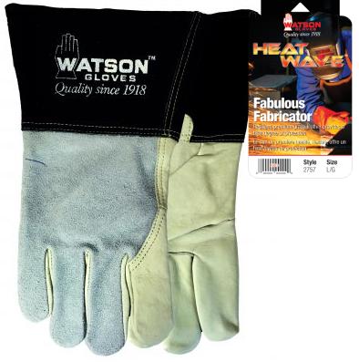 FABULOUS FABRICATOR FG WELDING GLOVE - Canada Safety