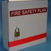 FIRE SAFETY PLAN BOX - Canada Safety